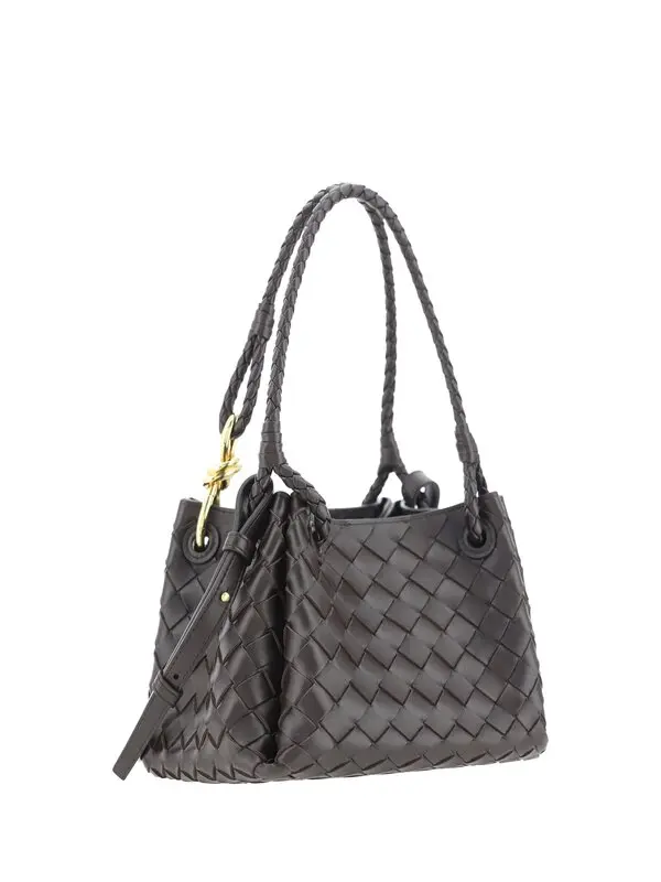 Bottega Veneta Small Parachute Shoulder Bag
