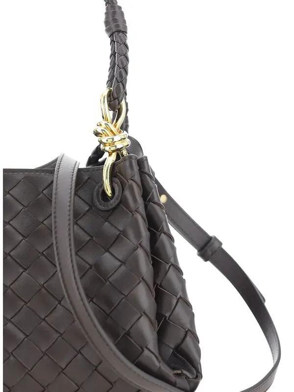 Bottega Veneta Small Parachute Shoulder Bag