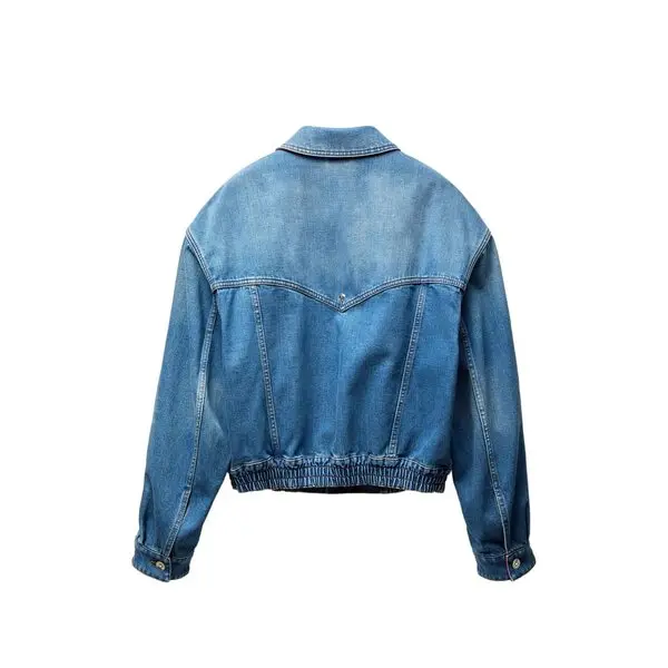 Versace Jackets Denim Jackets