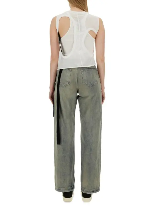 Rick Owens Top Cut Out