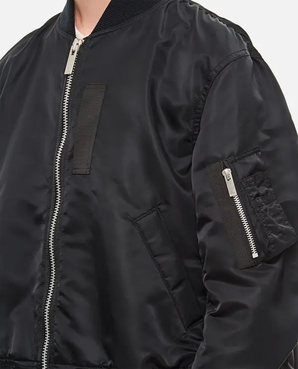 Sacai Nylon Twill Blouson
