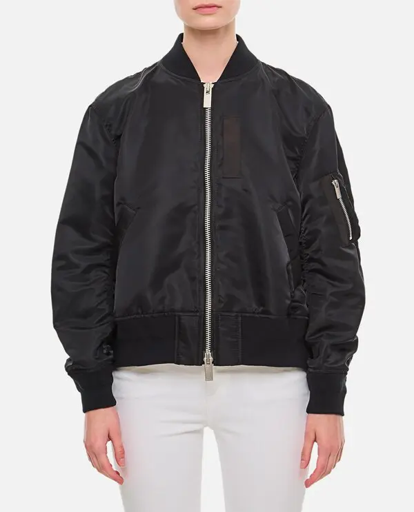 Sacai Nylon Twill Blouson - Multicolor