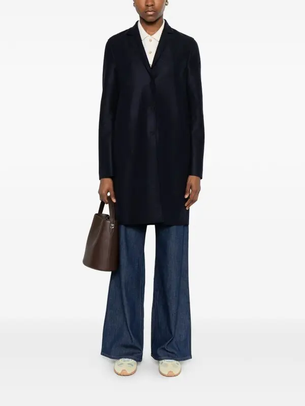 Harris Wharf London Wool Coat