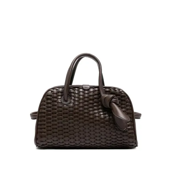Jacquemus Tote Bags - Brown
