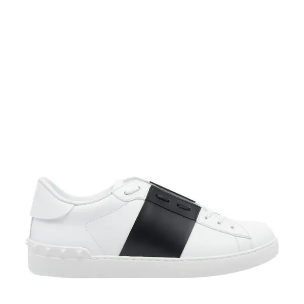 Valentino Garavani Sneaker Open - White