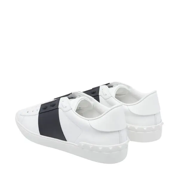 Valentino Garavani Sneaker Open - White