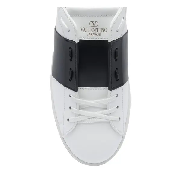 Valentino Garavani Sneaker Open - White