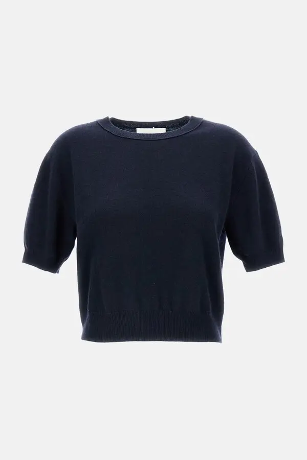 LISA YANG Genevra Virgin Wool T-shirt