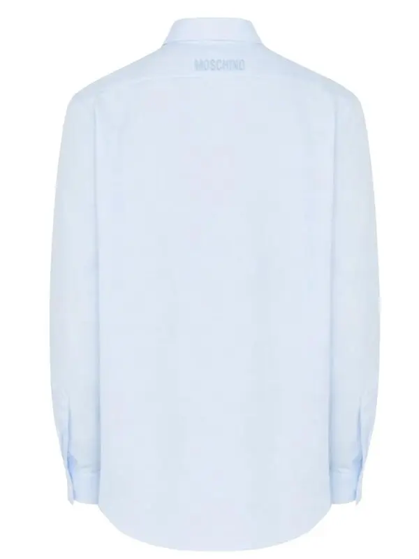 Moschino Printed Shirt