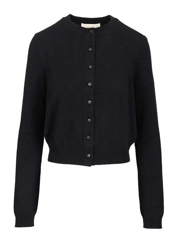 LISA YANG Karia Cashmere Cardigan - Blue