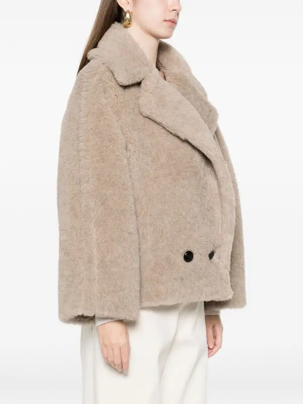 Max Mara Double-breasted Coat