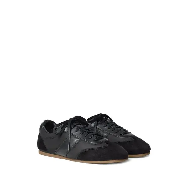 LEMAIRE Trainers Low-tops - Black