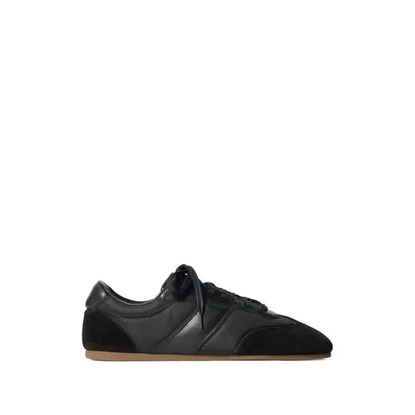 LEMAIRE Low-top Trainers - Black