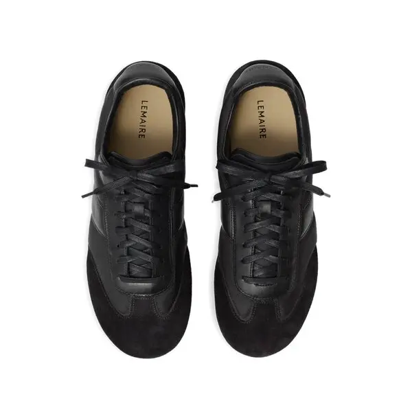 LEMAIRE Low-top Trainers - Black