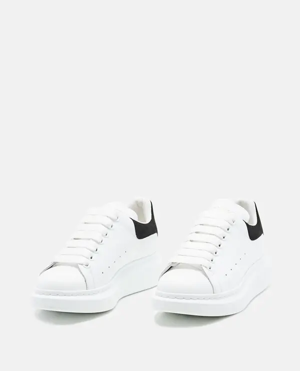 Alexander McQueen Larry Sneakers - Multicolor