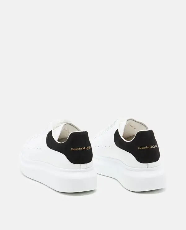 Alexander McQueen Larry Sneakers - Multicolor