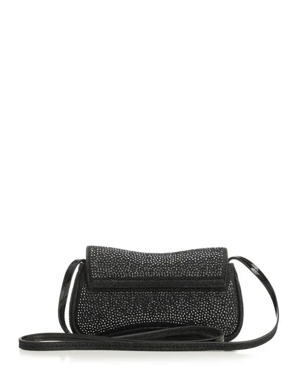 DIESEL® Mini Crossbody Play Bag - Black