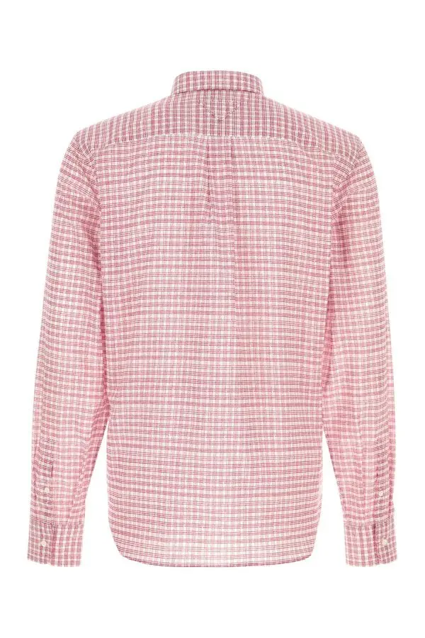 Prada Printed Cotton Shirt - Multicolor