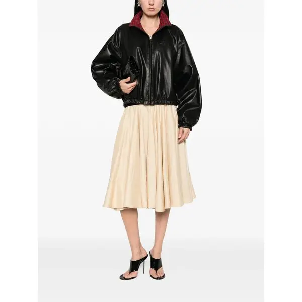 Balenciaga Jackets Leather Jackets