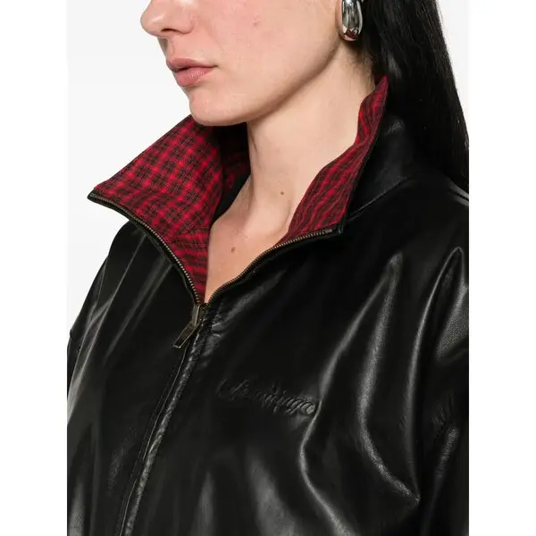 Balenciaga Lambskin Jacket