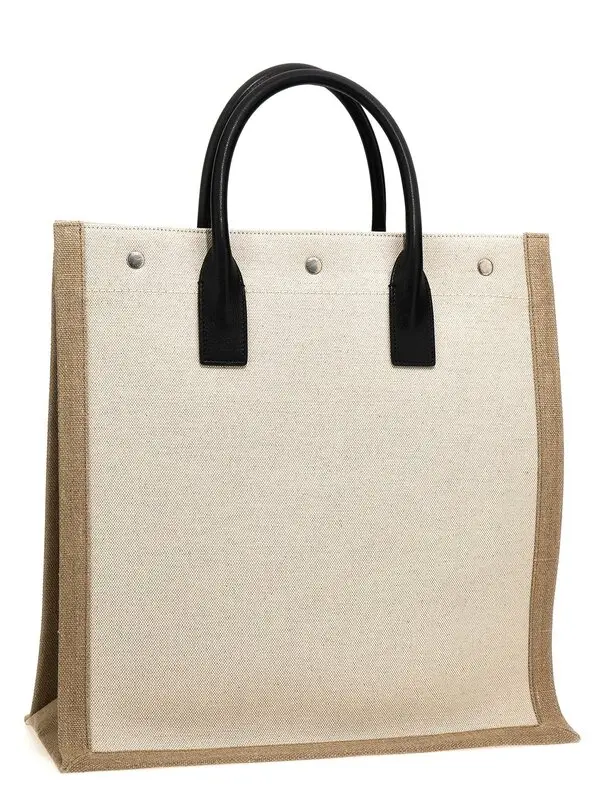 Saint Laurent Rive Gauche North/south' Shopping Bag