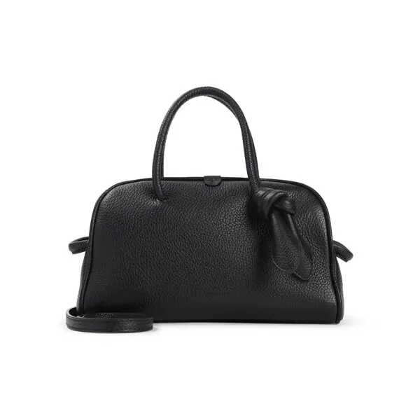 Jacquemus Le Petit Turismo Handbag - Black