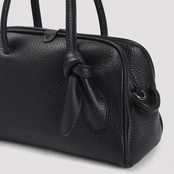 Jacquemus Le Petit Turismo Handbag - Black