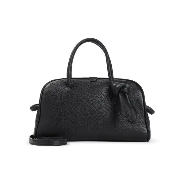Jacquemus Le Petit Turismo Handbag - Black
