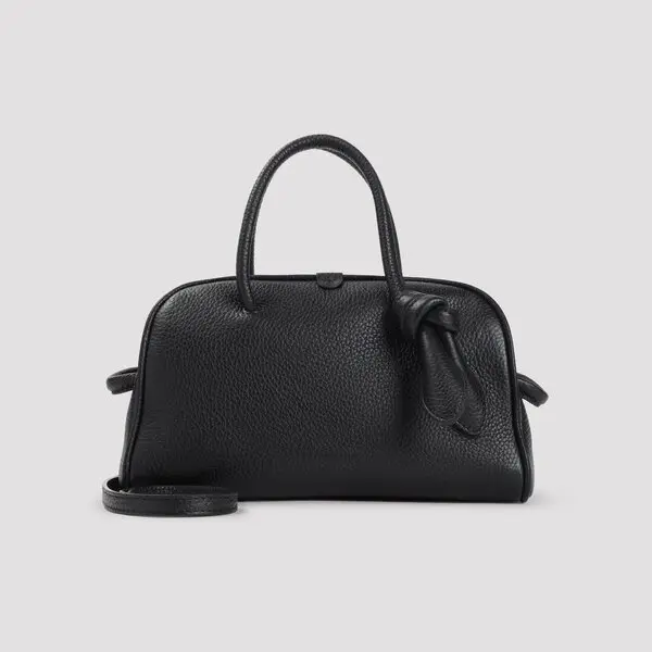 Jacquemus Le Petit Turismo Handbag - Black