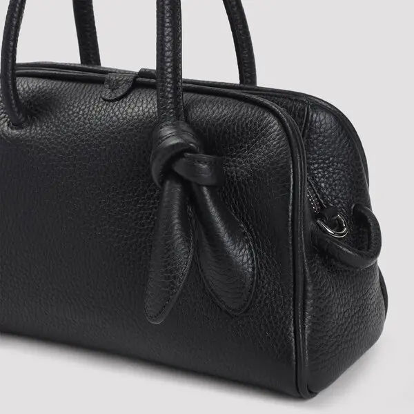 Jacquemus Le Petit Turismo Handbag - Black