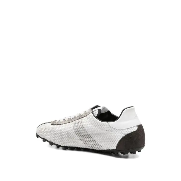 MAISON MARGIELA Low-top Trainers - White