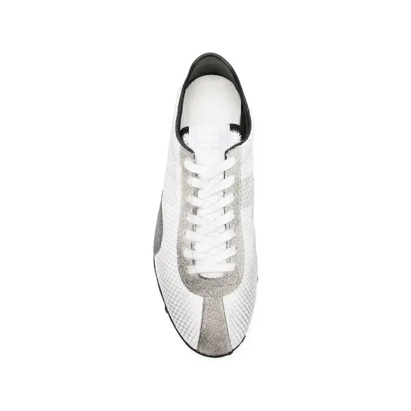 MAISON MARGIELA Low-top Trainers - White