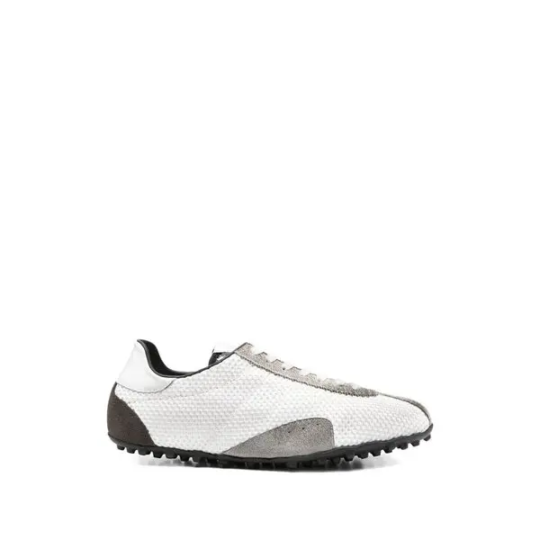 MAISON MARGIELA Low-top Trainers - White