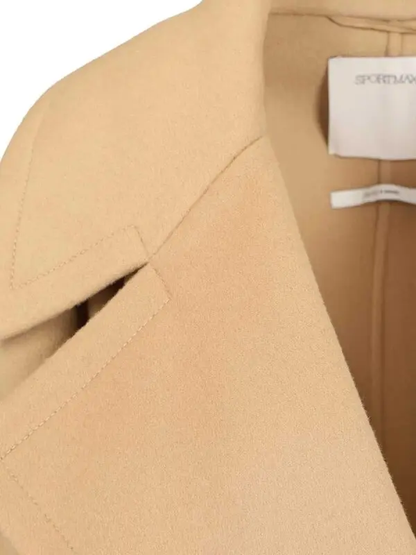 Sportmax Spxpagine Coat