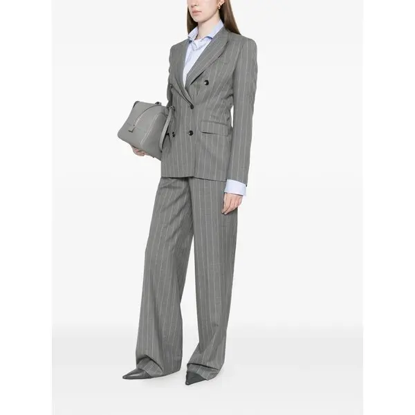 Tagliatore Grey Tailoring Evening Suits