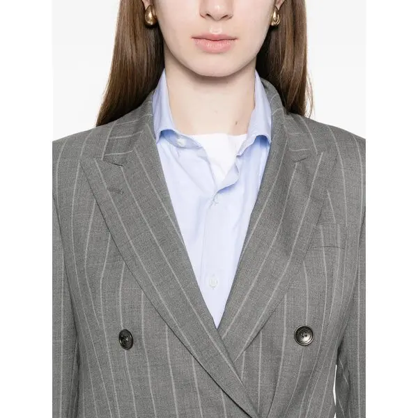 Tagliatore Grey Tailoring Evening Suits
