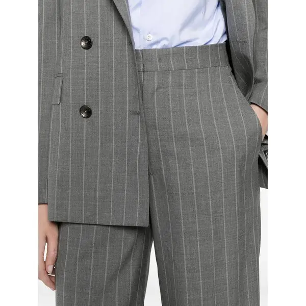 Tagliatore Grey Tailoring Evening Suits