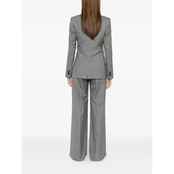 Tagliatore Grey Tailoring Evening Suits