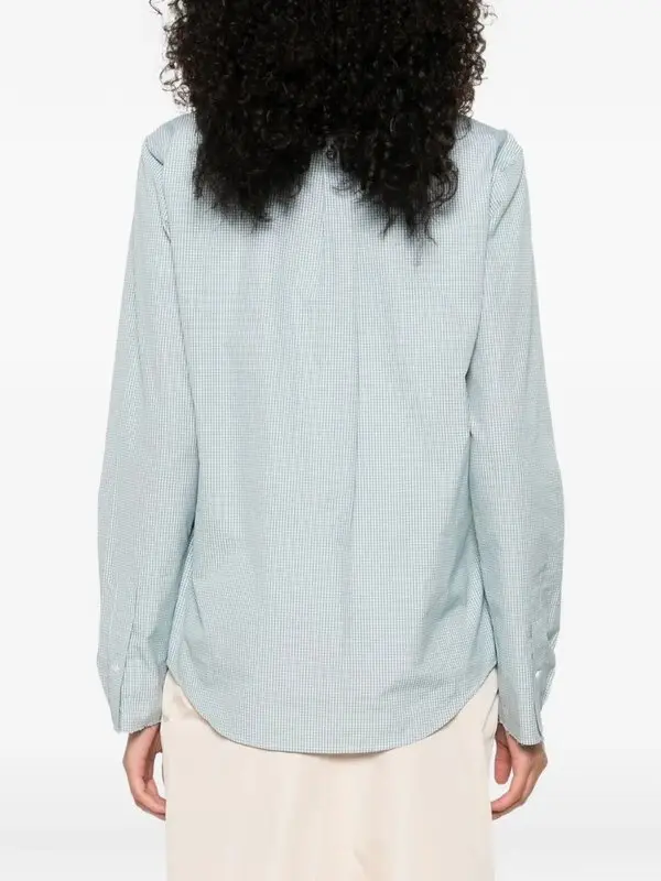 Miu Miu Poplin Shirt