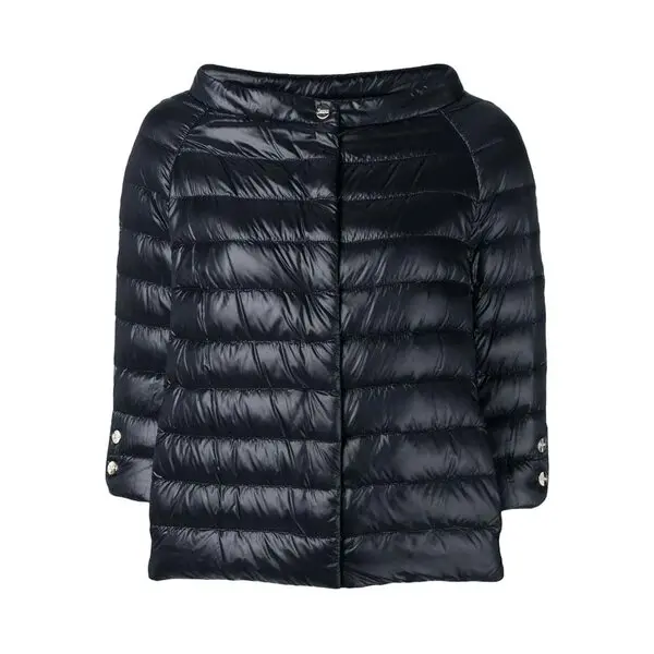 Herno Down Puffer Jacket - Black
