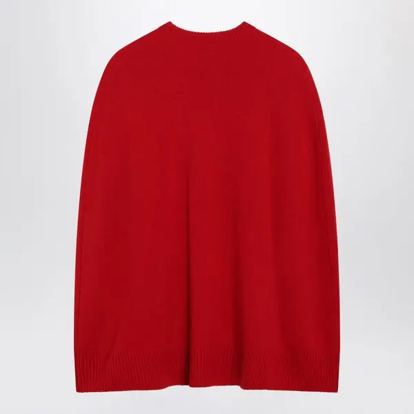 TOTEME Cashmere Cape Sweater