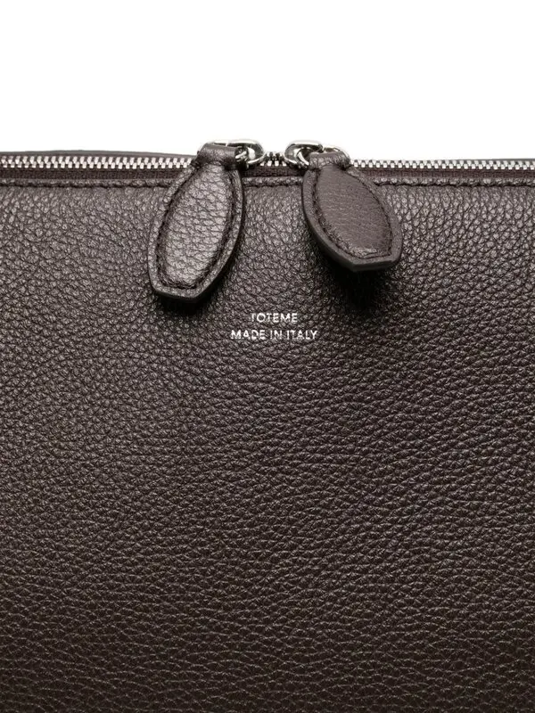 TOTEME Day Leather Tote