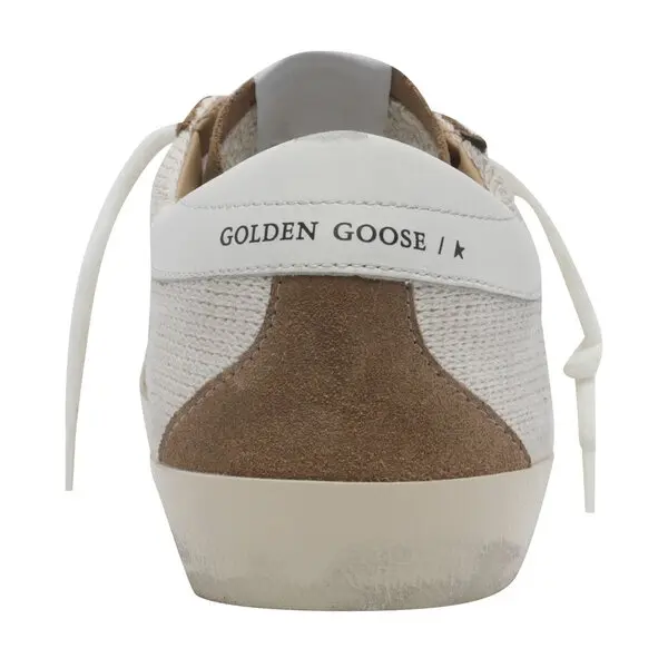 GOLDEN GOOSE Super-star Sneakers