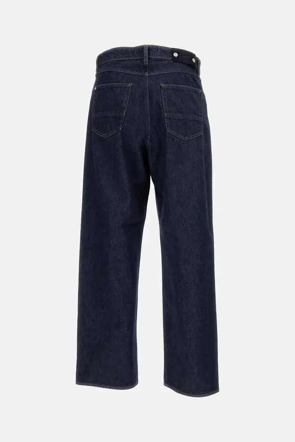 Stone Island Jeans Pantalone Loose