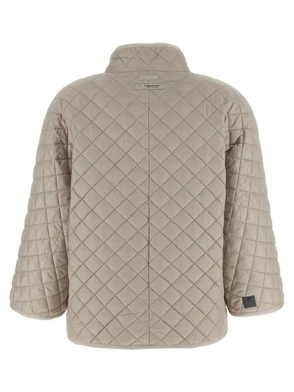 Max Mara Delfina' Reversible Hood