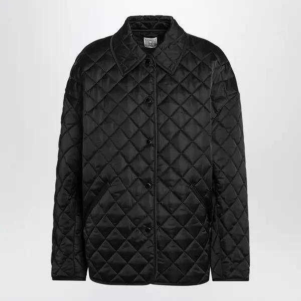 TOTEME Quilted Jacket