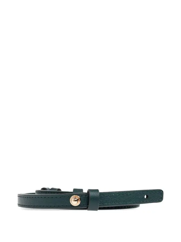 Zimmermann Halcyon Leather Clutch