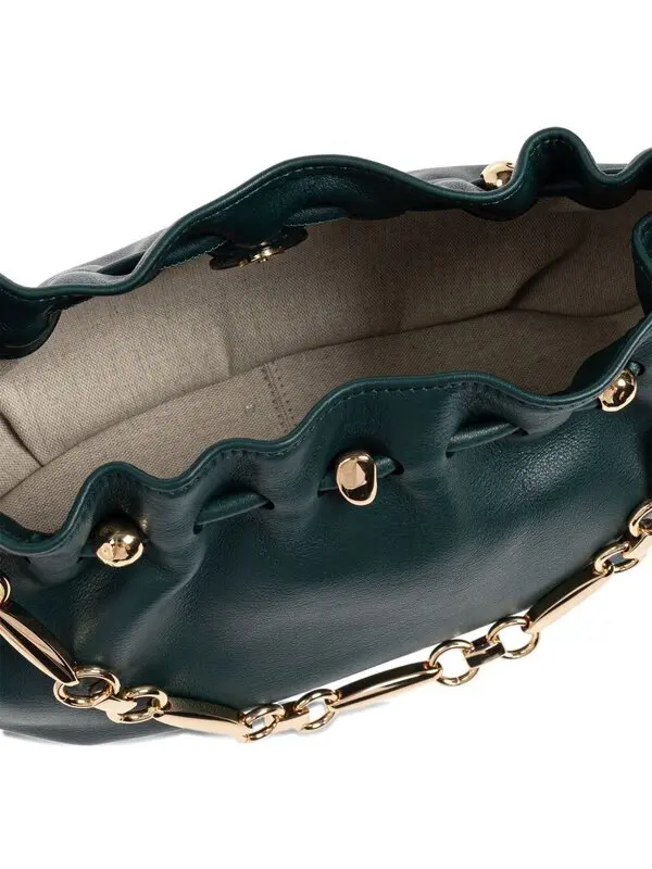Zimmermann Halcyon Leather Clutch