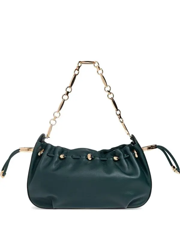 Zimmermann Halcyon Leather Clutch - Multicolor