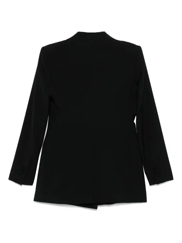 Tagliatore Wool Smoking Suit